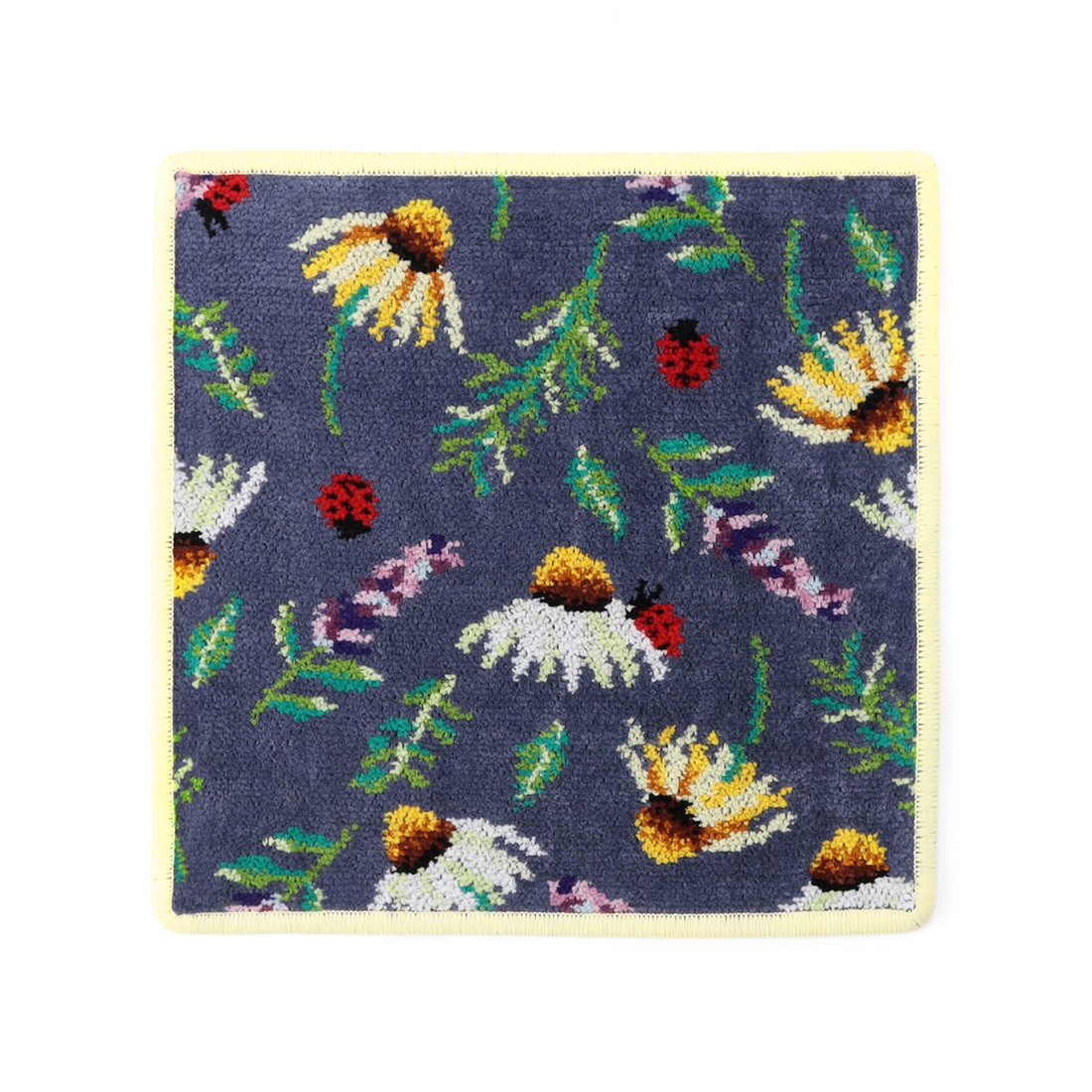 Cosme Kitchenコラボ コスメキッチンハーバル ハンカチ（取扱店舗限定）(ペールイエロー): FEILER CLEAR LABEL｜フェイラー公式オンラインショップ FEILER