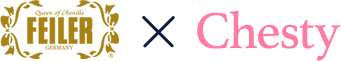 Chestyコラボコンテンツ（終了）｜フェイラー公式オンラインショップ FEILER